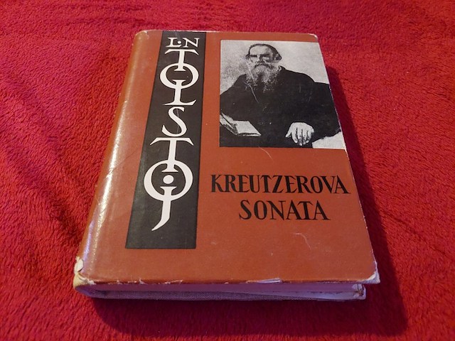 Kreutzerova sonata Tolstoj