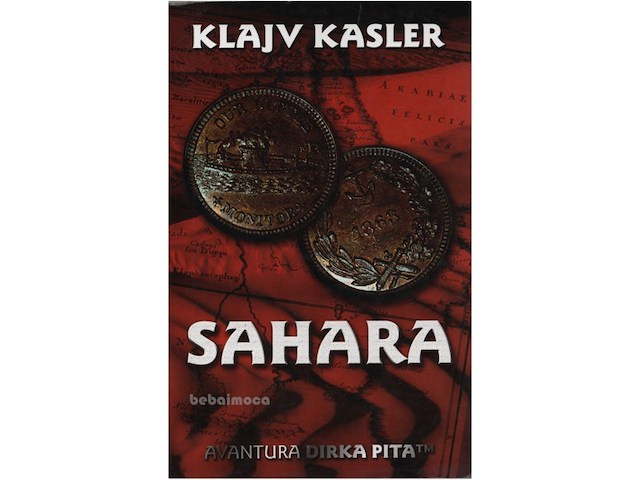 SAHARA - Klajv Kasler