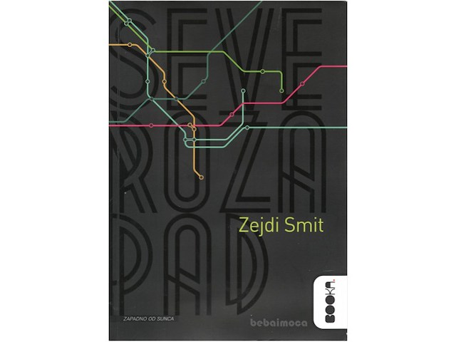 SEVEROZAPAD - Zejdi Smit