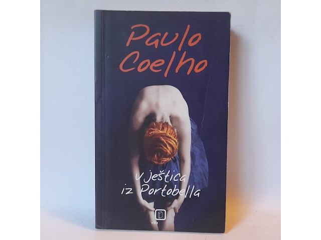 PAULO COELHO - VJESTICA IZ PORTOBELA