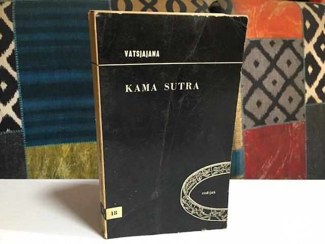 Kama sutra  Vatsjajana