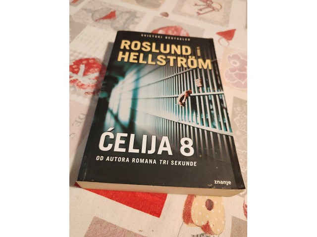 Ćelija 8 - Roslund i Helstrom