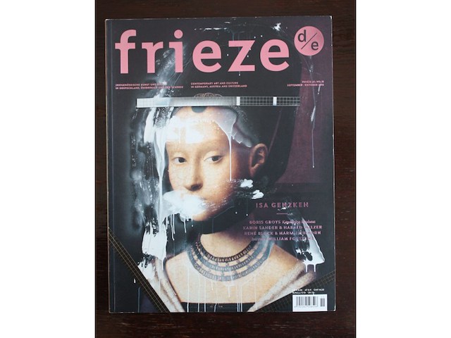 FRIEZE D/E