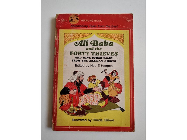 Ali Baba and the Forty Thieves