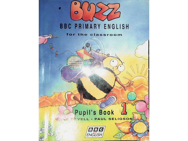 Buzz Primary English for the classroom