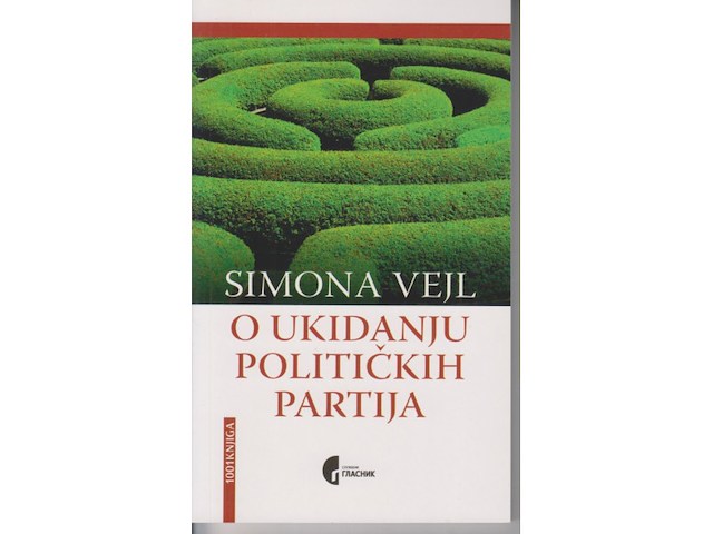 O UKIDANJU PARTIJA / SIMONA VEJL + perfekT