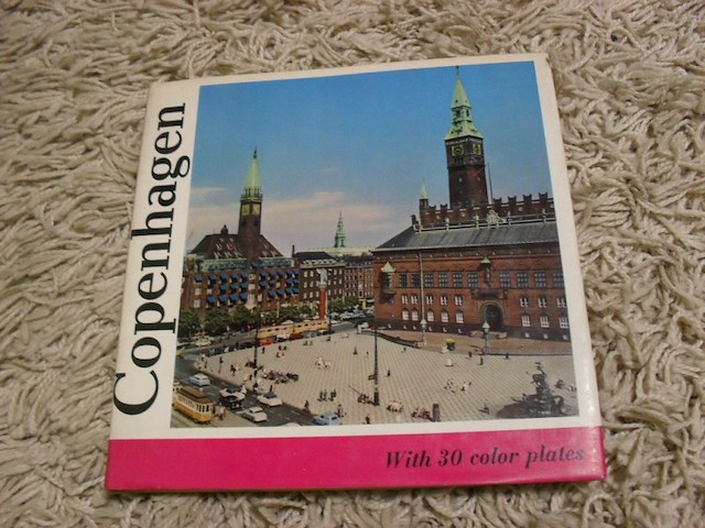 COPENHAGEN -GERHARD KROGH