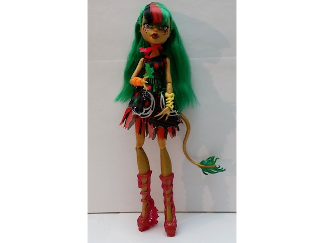 BARBIE-MONSTER HIGH-MH-1