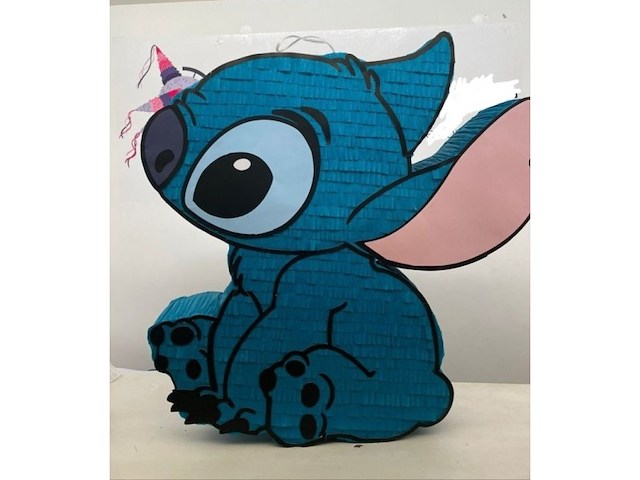 Stich (iz profila) PINJATA