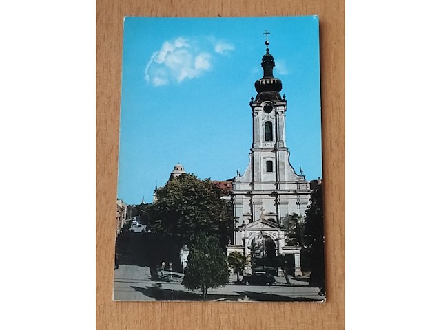Sremska Mitrovica - Crkva - Čista -