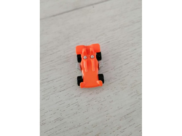 Kinder figurica - Formula narandžasta SD264