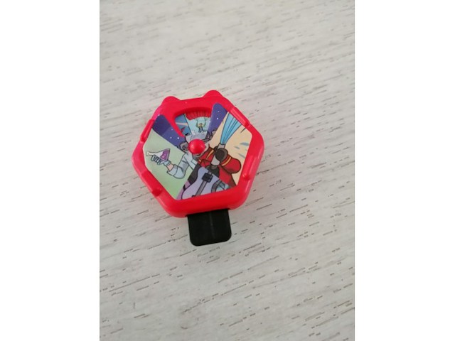 Kinder figurica - EN063