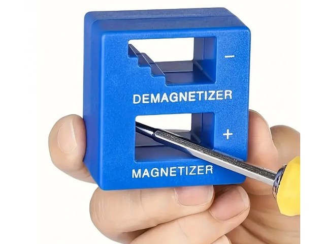 Magnetizer i demagnetizer