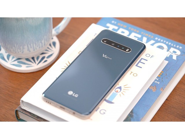 LG V60 ThinQ 5G - NAJSUPERIORNIJI LG TELEFON IKADA