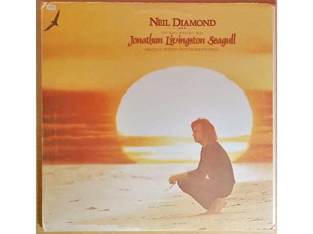 LP NEIL DIAMOND - Jonathan Livingston (`73) UK, ODLIČNA