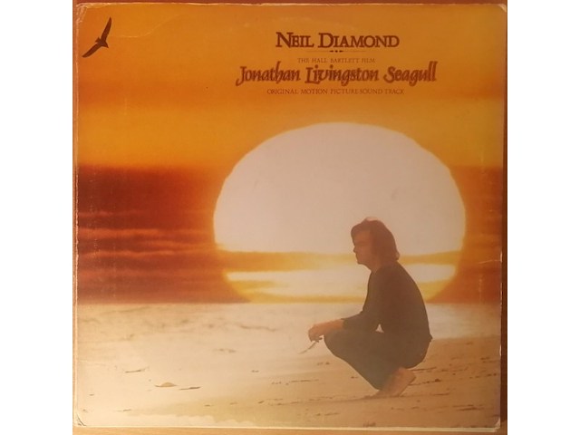 LP NEIL DIAMOND - Jonathan Livingston Seagull (1973) UK