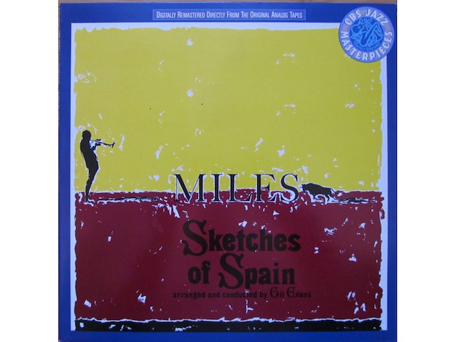 Miles Davis - Sketches of Spain