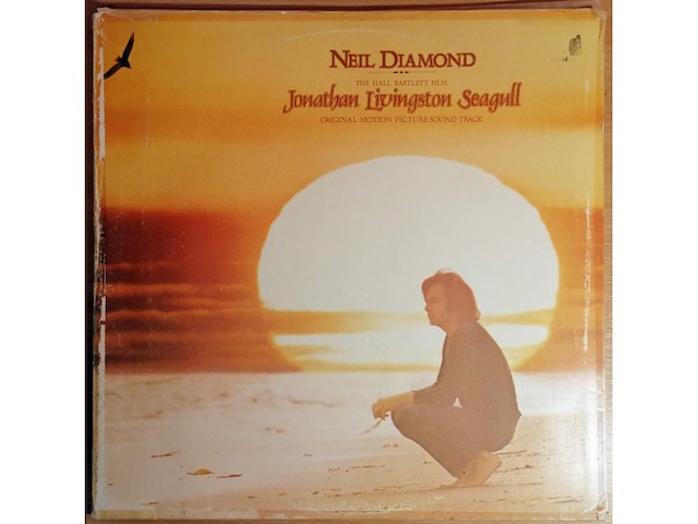 LP NEIL DIAMOND - Jonathan Livingston Seagull (1976) EU