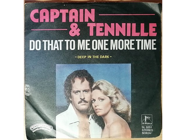 SP CAPTAIN &;;; TENNILLE - Do That To Me (1980) ODLIČNA