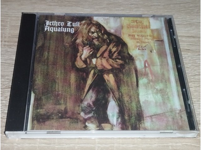 Jethro Tull - Aqualung