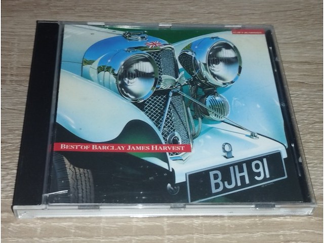 Barclay James Harvest - Best Of