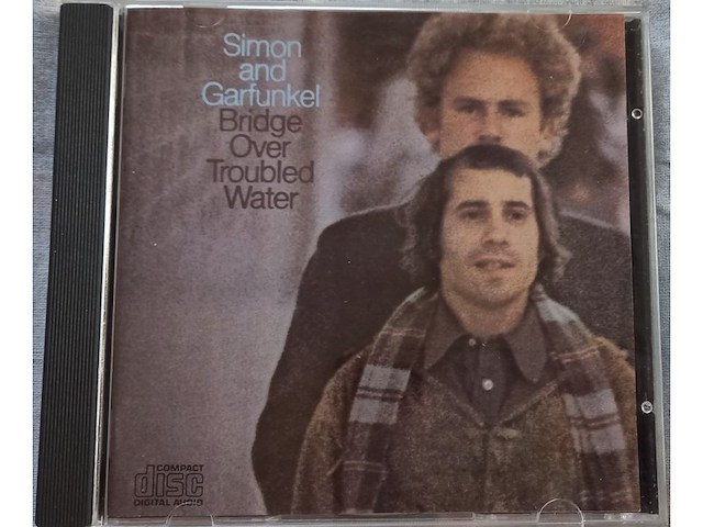 Simon &; Garfunkel - Bridge Over Troubled Water