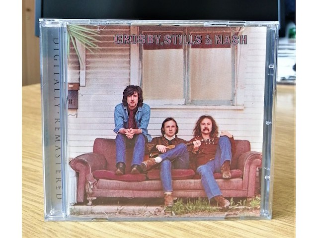 Crosby, Stills &; Nash - Crosby, Stills &; Nash, EU