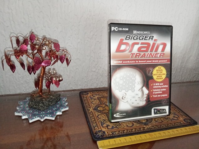 Bigger Brain Trainer (PC Game`s)