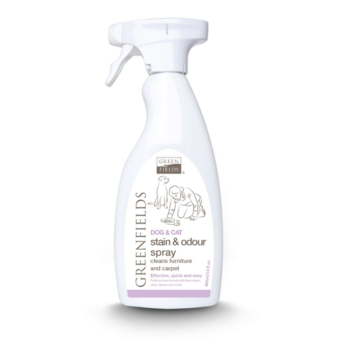 Green Fields Stain&Odour spray 400ml