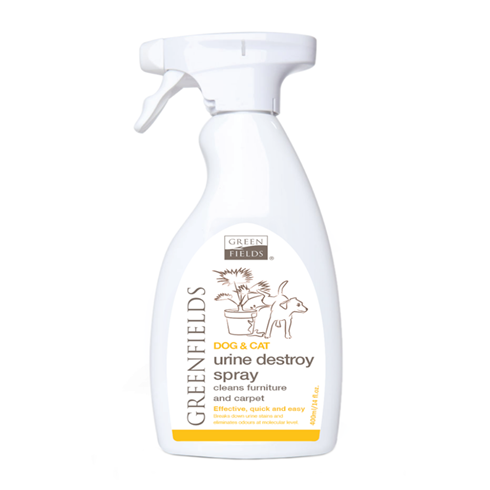 Green Fields urine destroy spray 400ml