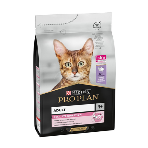 Pro Plan OptiDigest Adult Delicate Turkey 1.5kg