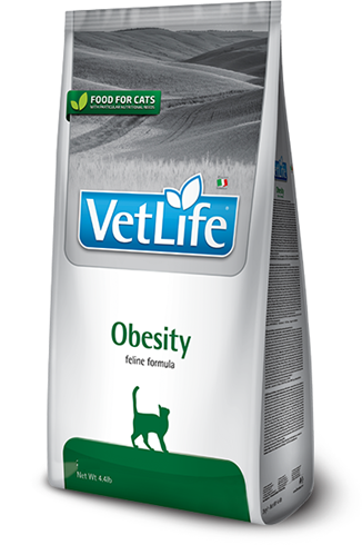 Vet Life Cat Obesity 400g