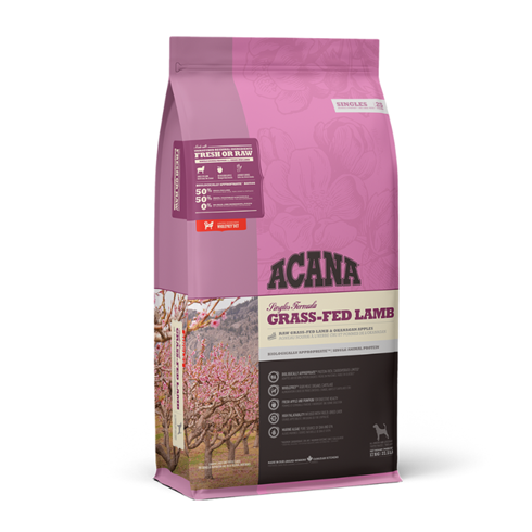 Acana SINGL Grass-Fed Lamb 6kg