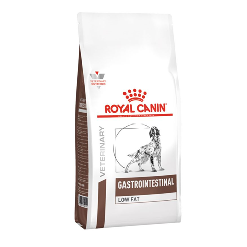 Royal canin veterinary gastrointestinal dog low fat 6kg