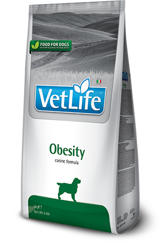 Vet Life Dog Obesity fish 2kg