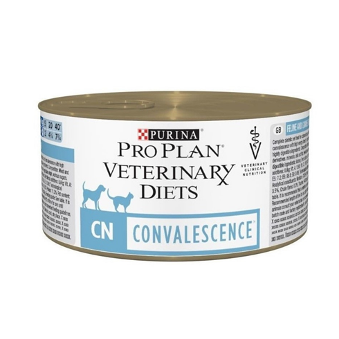 Pro plan vet diet Canine&Feline Convalescence Wet konzerva 195 g