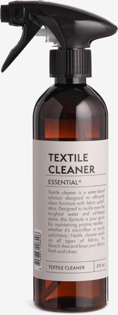 TEXTILE CLEANER