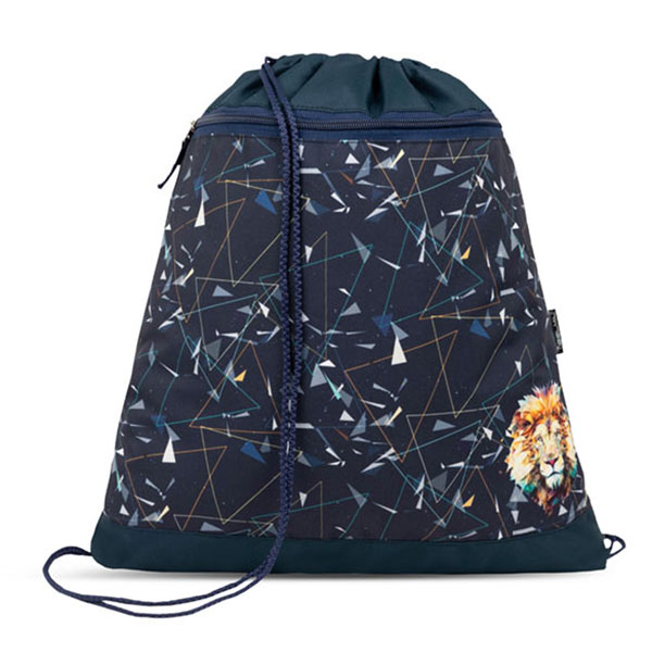 Sport torba 336-91 tamna Lav Belmil 86922