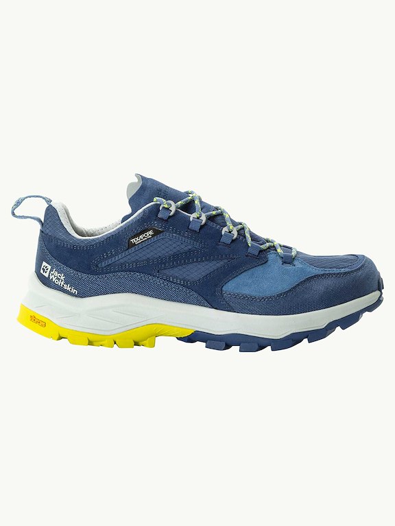 JACK WOLFSKIN CYROX TEXAPORE LOW M,075 Shoes