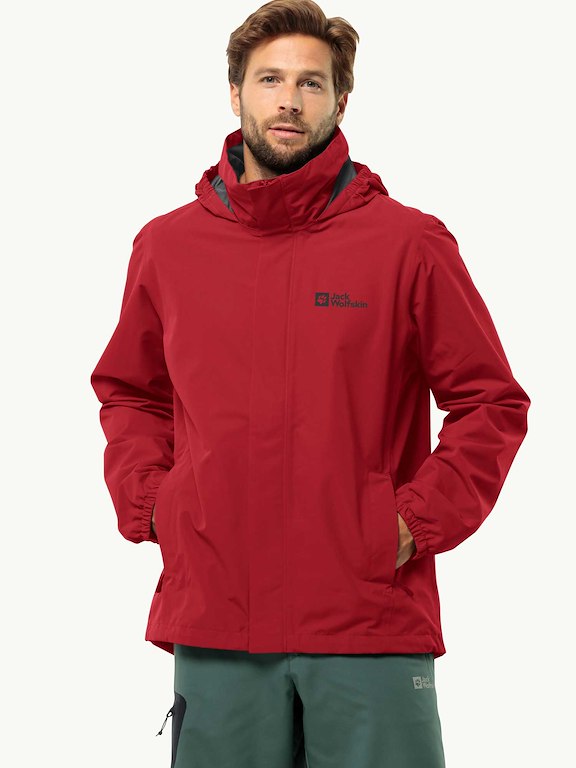 JACK WOLFSKIN STORMY POINT 2L JKT M Jacket
14474 RSD 10855 RSD