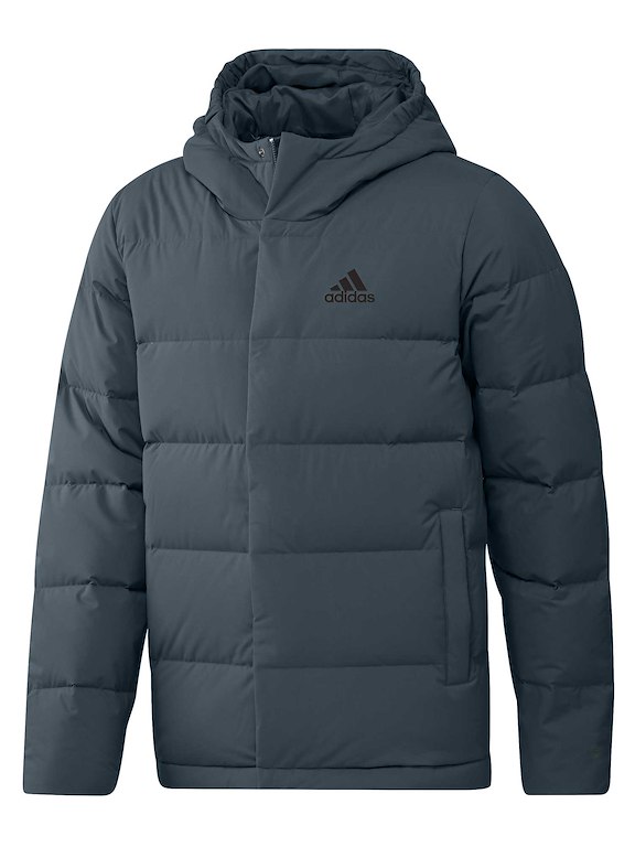 ADIDAS SPORTSWEAR Helionic Hooded Down Jacket