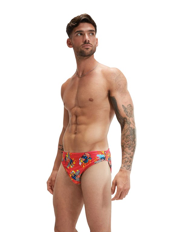 SPEEDO MEN'S 5CM ESCAPE BRIEF YORI
4820 RSD 3374 RSD