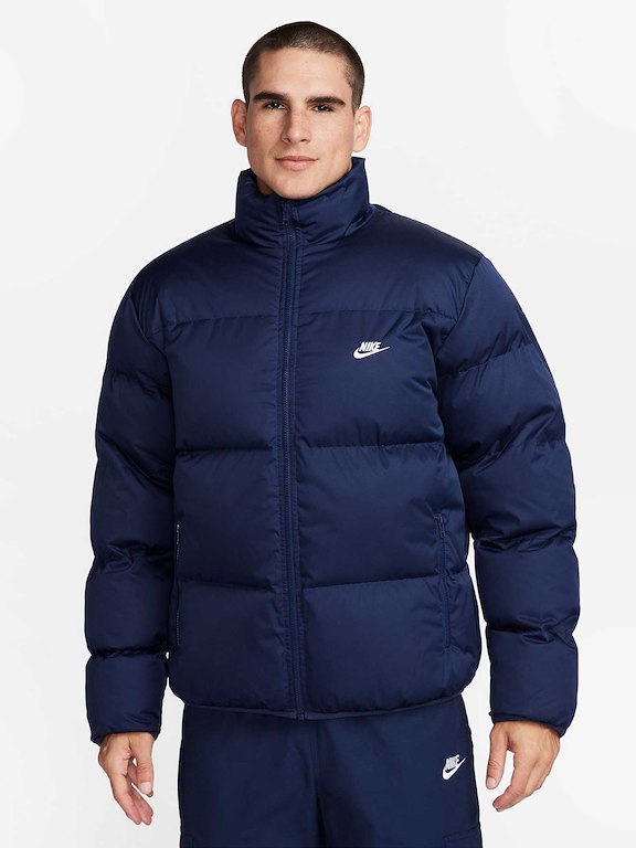 NIKE M NK CLUB PUFFER JACKET