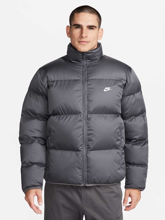 NIKE M NK CLUB PUFFER JACKET