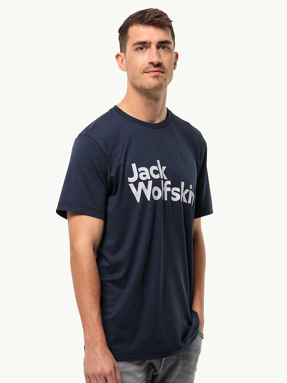 JACK WOLFSKIN BRAND T M T-shirt