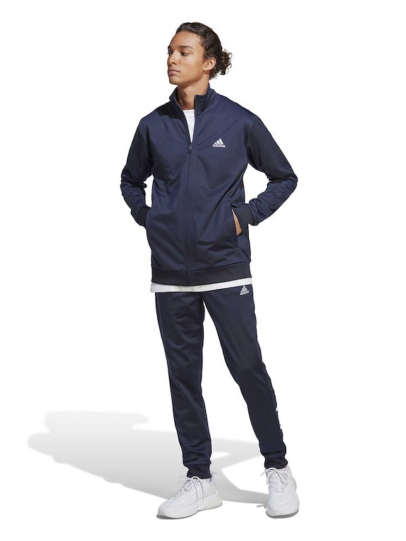 ADIDAS SPORTSWEAR Linear Logo Tricot Tracksuit