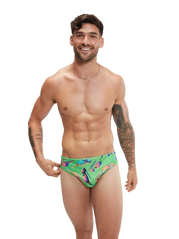 SPEEDO MEN'S 5CM ESCAPE BRIEF YORI
3856 RSD 
4820 RSD -20% The lowest price in the last 30 days*
4820 RSD -20% The lowest price in the last 30 days*
4820 RSD -20% Redovna cena