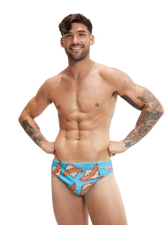 SPEEDO MEN'S 5CM ESCAPE BRIEF YORI
3856 RSD 
4820 RSD -20% The lowest price in the last 30 days*
4820 RSD -20% The lowest price in the last 30 days*
4820 RSD -20% Redovna cena