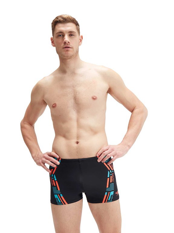 SPEEDO MENS TECH PRINT AQUASHORT
3493 RSD