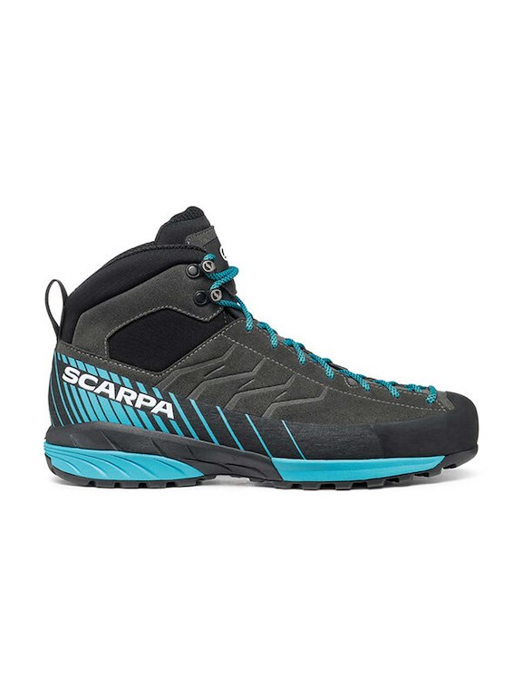 SCARPA MESCALITO MID GTX SHARK-AZURE Gore-tex Boots
31917 RSD